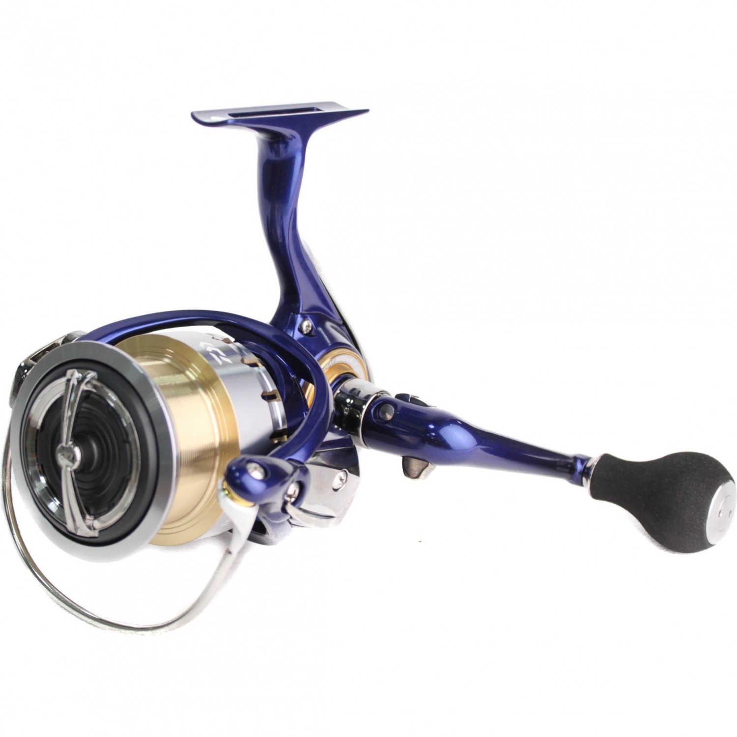 DAIWA 18 TDR 4012QD 10215-412. Купить Катушка на Официальном Сайте ...