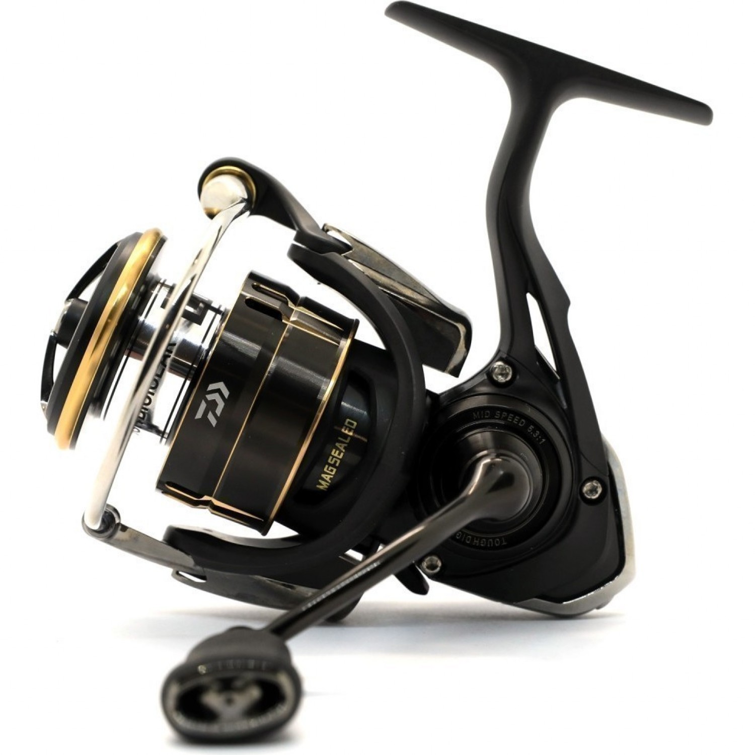 DAIWA 20 Ballistic EX 4000D-C 10411-405. Купить Катушка на Официальном ...
