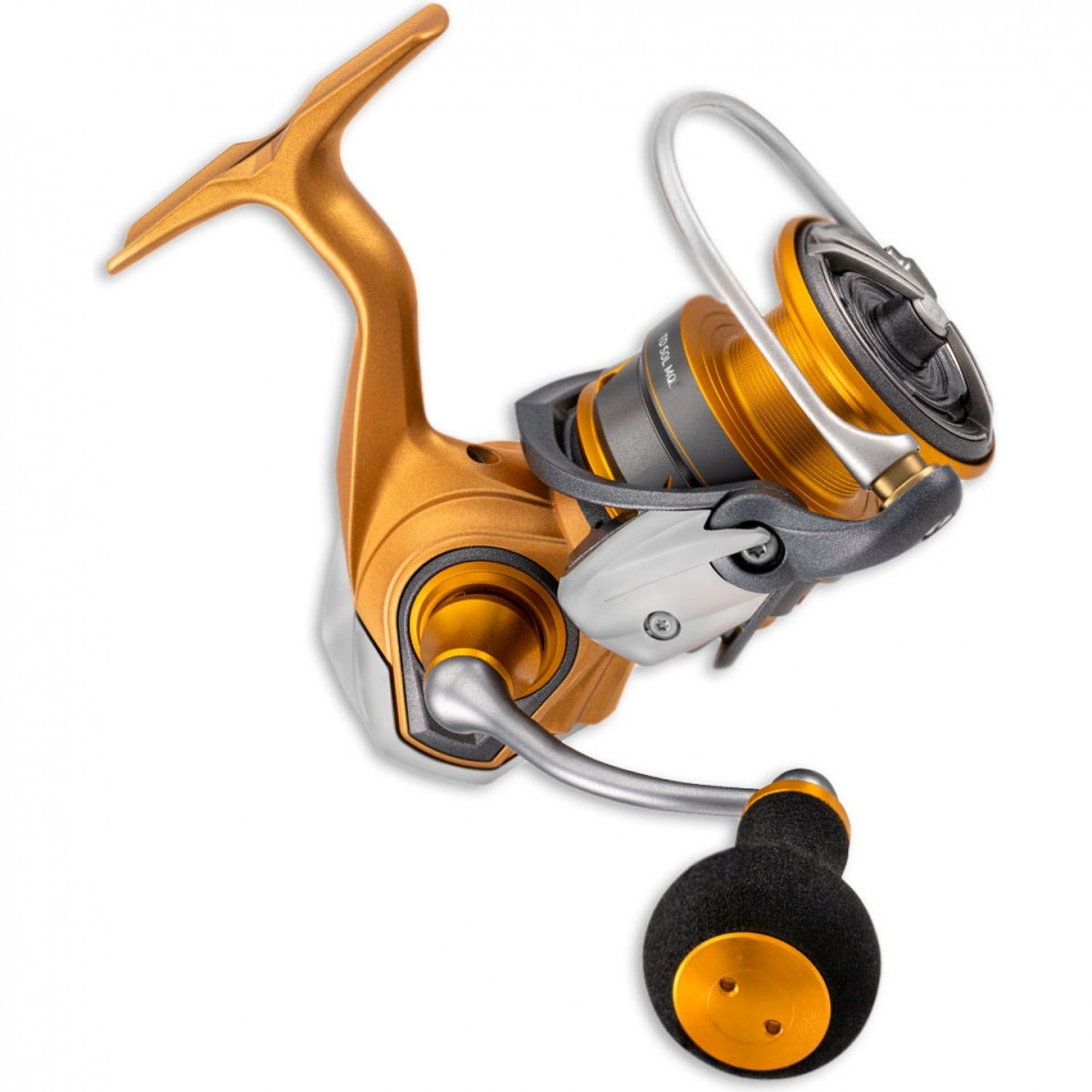 DAIWA 21 TD SOL MQ 4000D-C 10005-005. Купить Катушка на Официальном ...