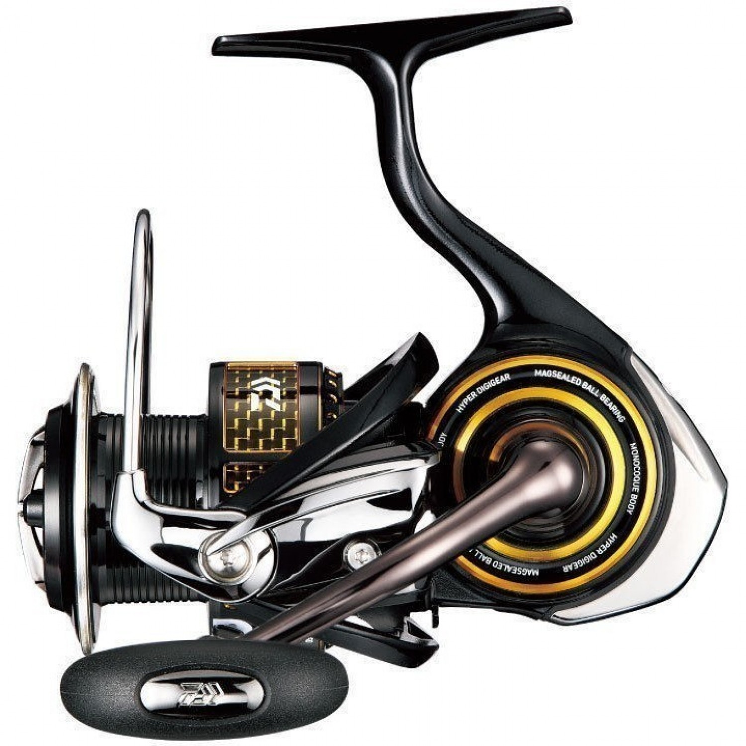 DAIWA Morethan 17 3012H 10122-313. Купить Катушка на Официальном Сайте DAIWA в России.